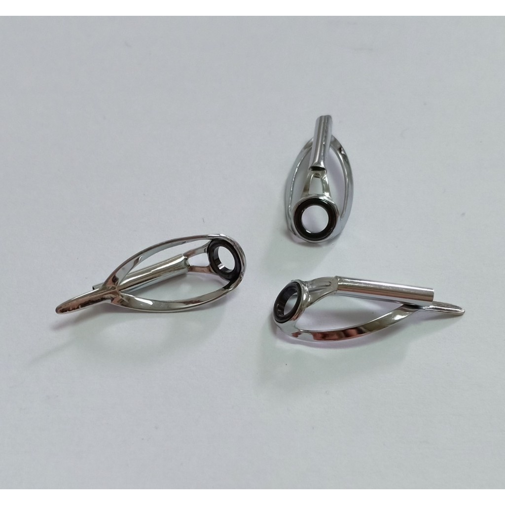 Rod Building Fishing Rod Top Guide - CRT | Shopee Malaysia