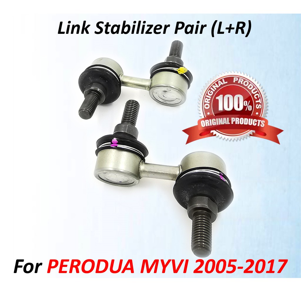 Perodua Myvi 2005-2017 Front Suspension Link/Absorber Link/ Link ...
