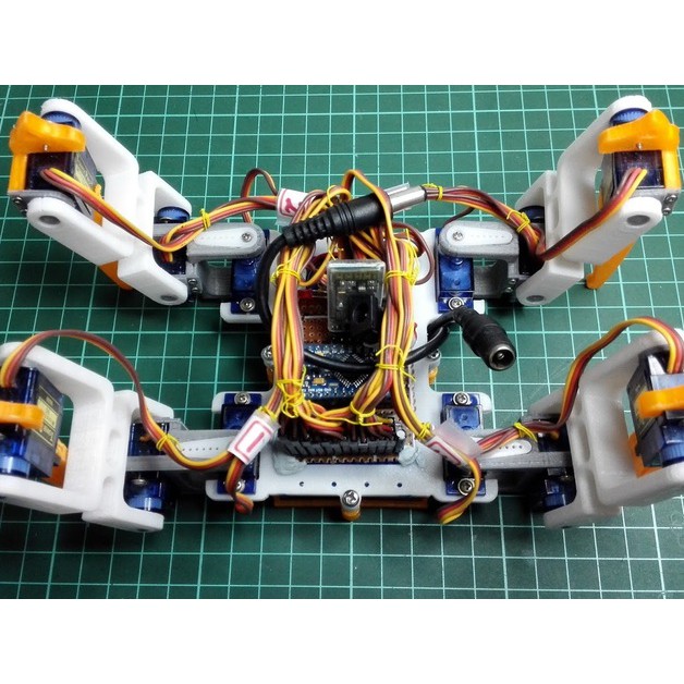 Arduino Robotics Hobby