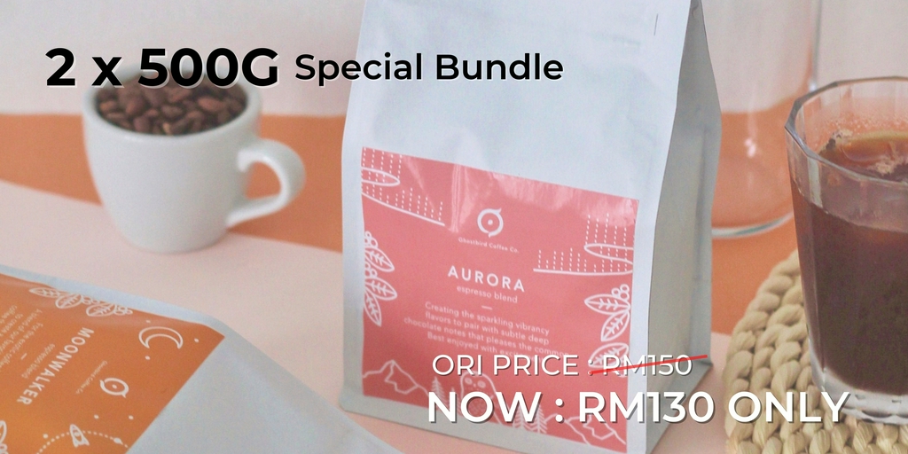 Ghostbird Coffee , Online Shop | Shopee Malaysia