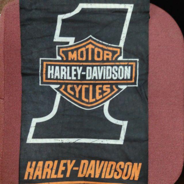 Buff Bandana Harley Davidson | Shopee Malaysia