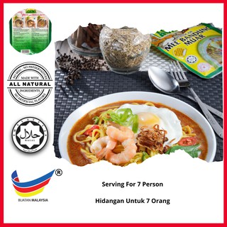 {READY STOCK} Pes Mee Bandung Muar Adami 200g. Muar Famous Recipes Mee ...