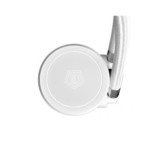 ID-COOLING FROSTFLOW X 240 SNOW 240MM CPU AIO COOLER - WHITE # IDC ...