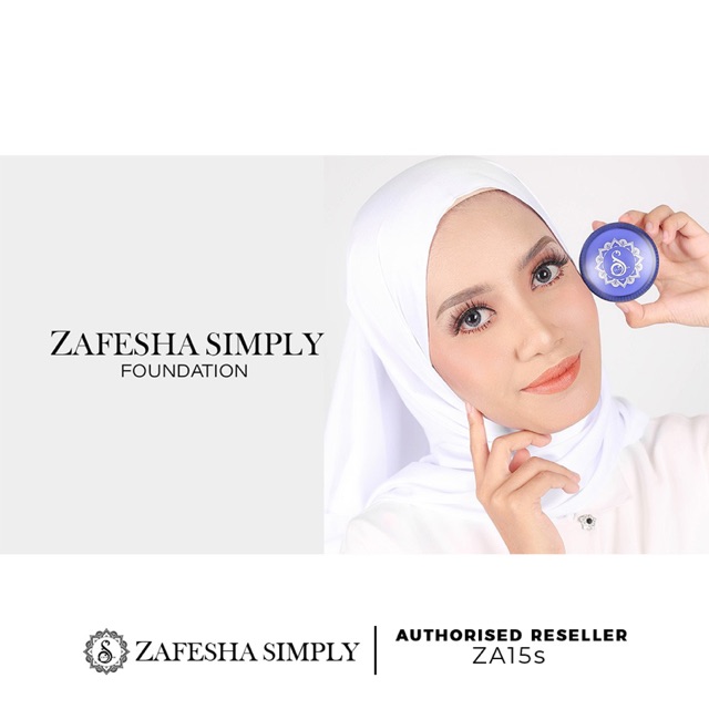 zafesha_foundation_malaysia, Online Shop | Shopee Malaysia
