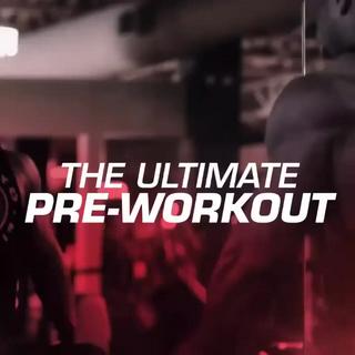 Halal USN Qhush Hyperdrive Pre-Workout Extreme Energy Booster Drink ...