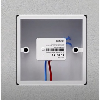 LifeSmart LS176 / LS177 CUBE Switch Module - Upgrade Traditional ...