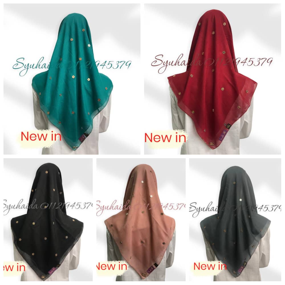 tudung aidijuma bawal #aj tudung bawal #aidijuma #tudungbawal #tudung # ...