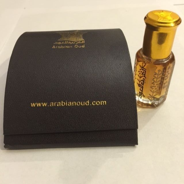 3ml Asala Arabian Oud Attar Perfume Oudh Minyak Wangi Gaharu Mukhallat ...