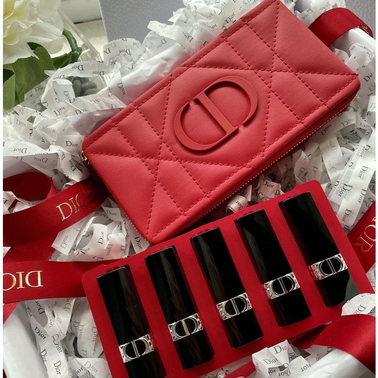 Dior Lipstick Set 2021 Limited Edition | Lipstutorial.org