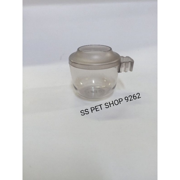 Cawan Bekas Makanan & Minuman Burung (R3) | Shopee Malaysia