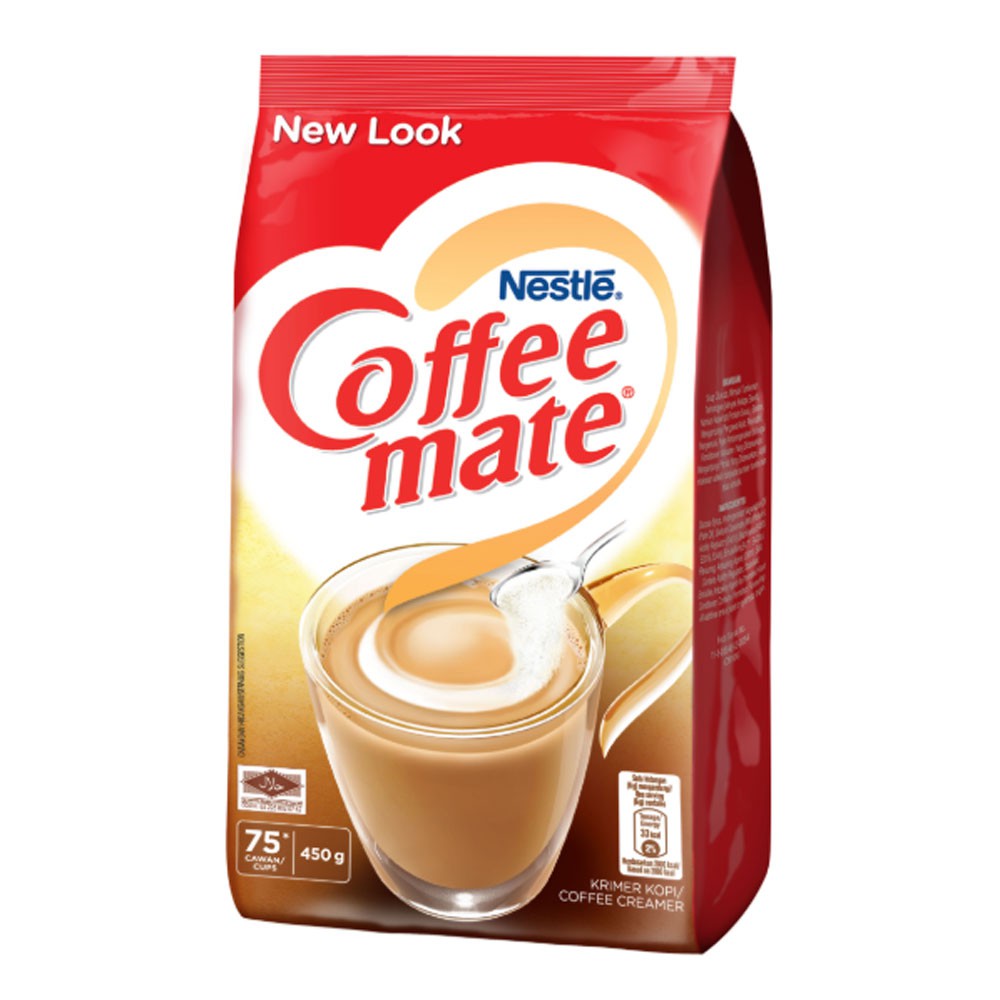 COFFEE-MATE Pouch 450g | Shopee Malaysia