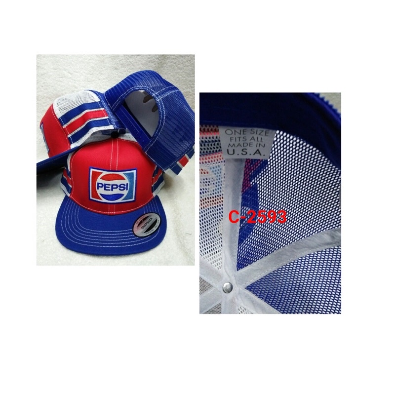 cap pepsi 3line vintage | Shopee Malaysia