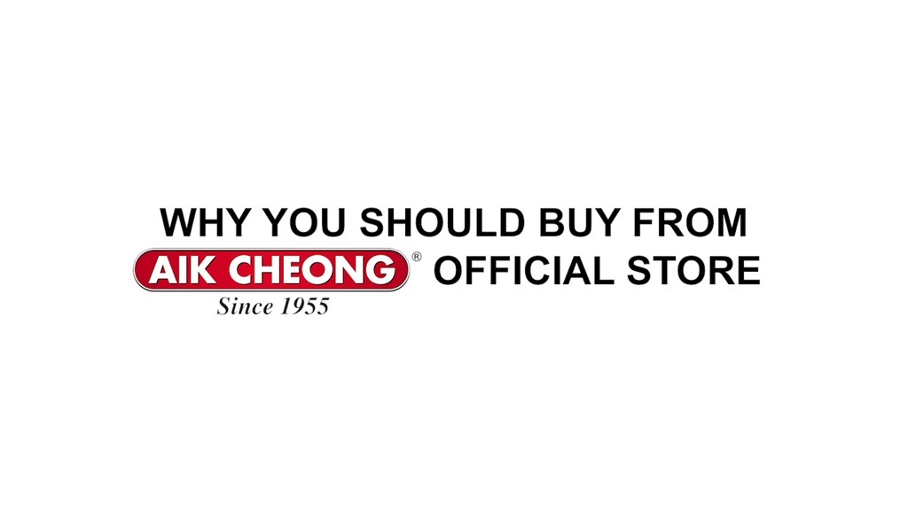 AIK CHEONG OFFICIAL STORE Online, March 2023 | Shopee Malaysia