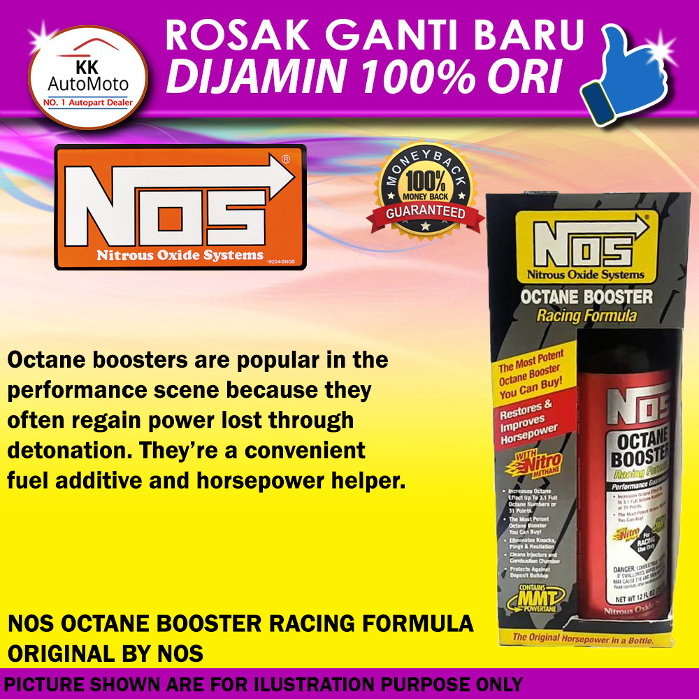 Nos Octane Booster