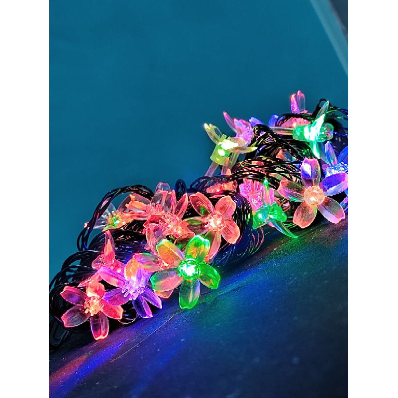 Lampu Raya LED Bunga (CEL 0771) | Shopee Malaysia
