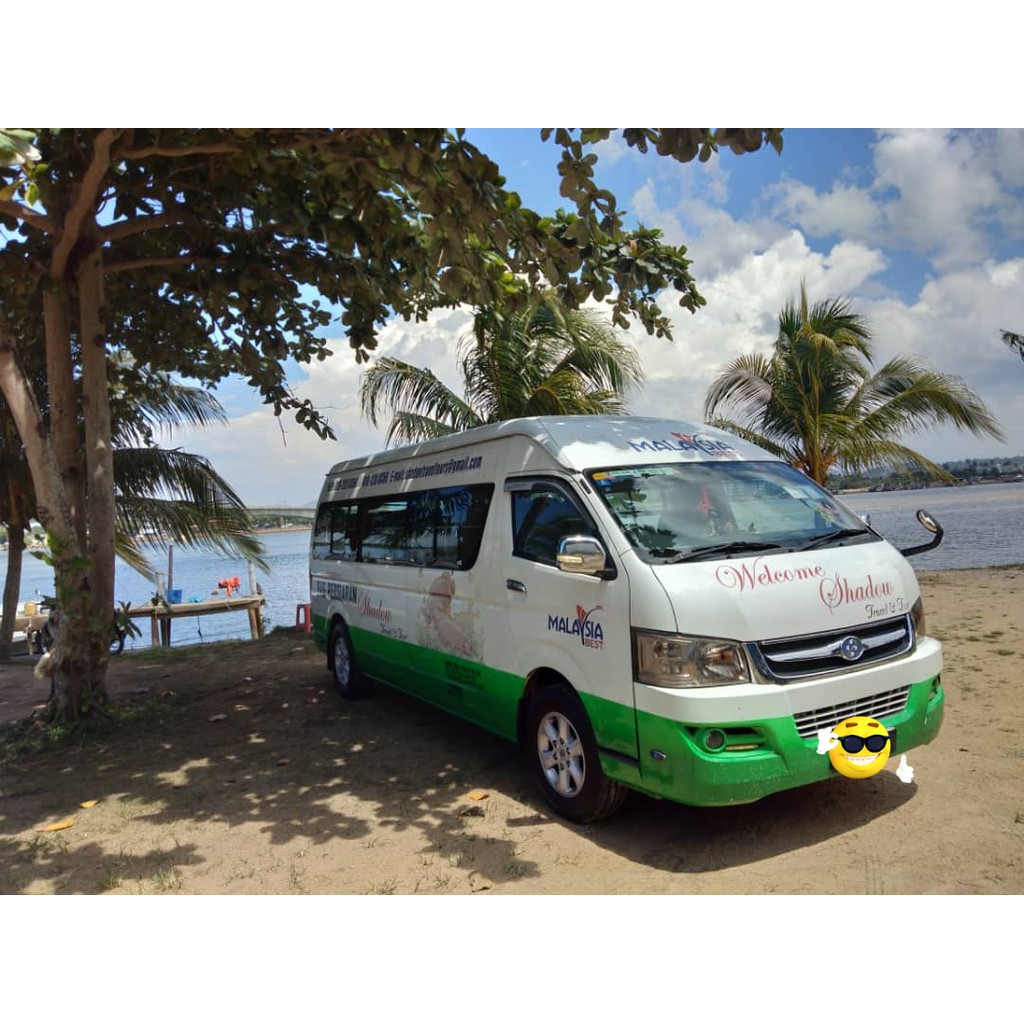 Van transport services. | Shopee Malaysia