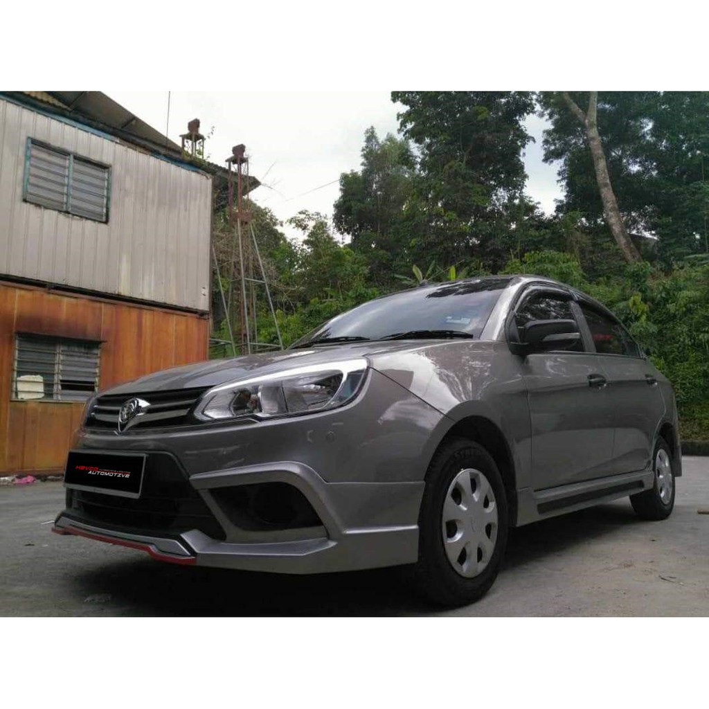 PROTON SAGA VVT AEROTECH BODYKIT | Shopee Malaysia