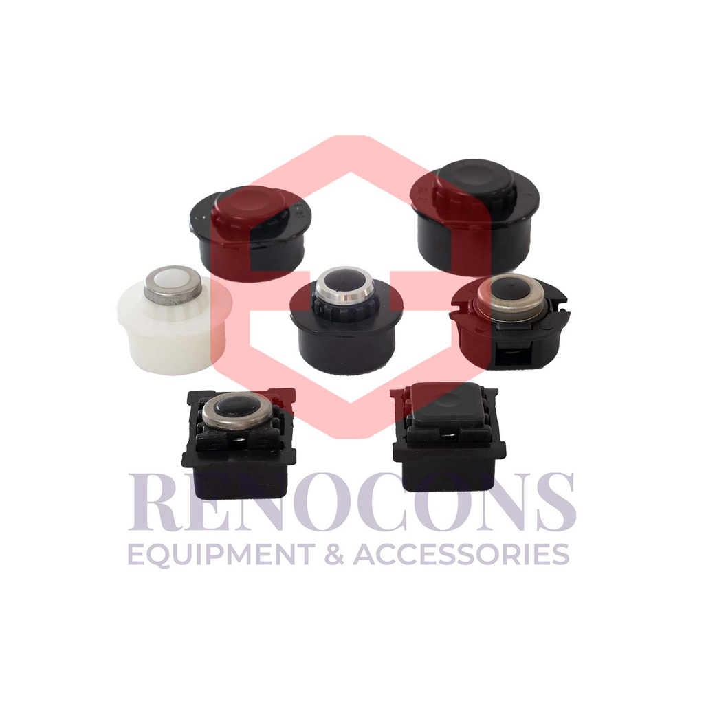 LEVELING STAFF LOCK BUTTON ACCESSORIES REPLACEMENT PUSH BUTTON ...