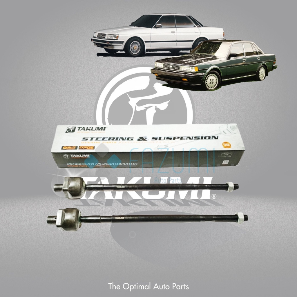 Toyota Mark-X 1984/ Cressida Lexus 70 TAKUMI Rack End For Power ...
