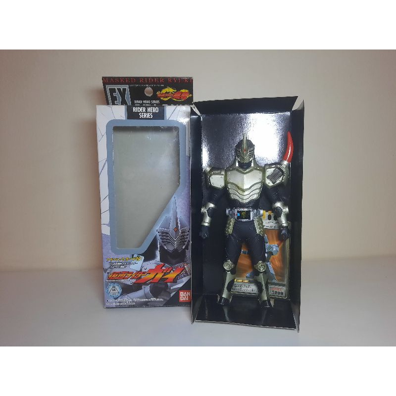RHS KAMEN RIDER RHINO (GAI) | Shopee Malaysia
