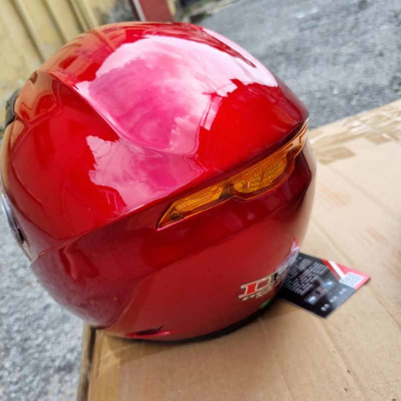 IBK HELMET SIZE 59MM | Shopee Malaysia