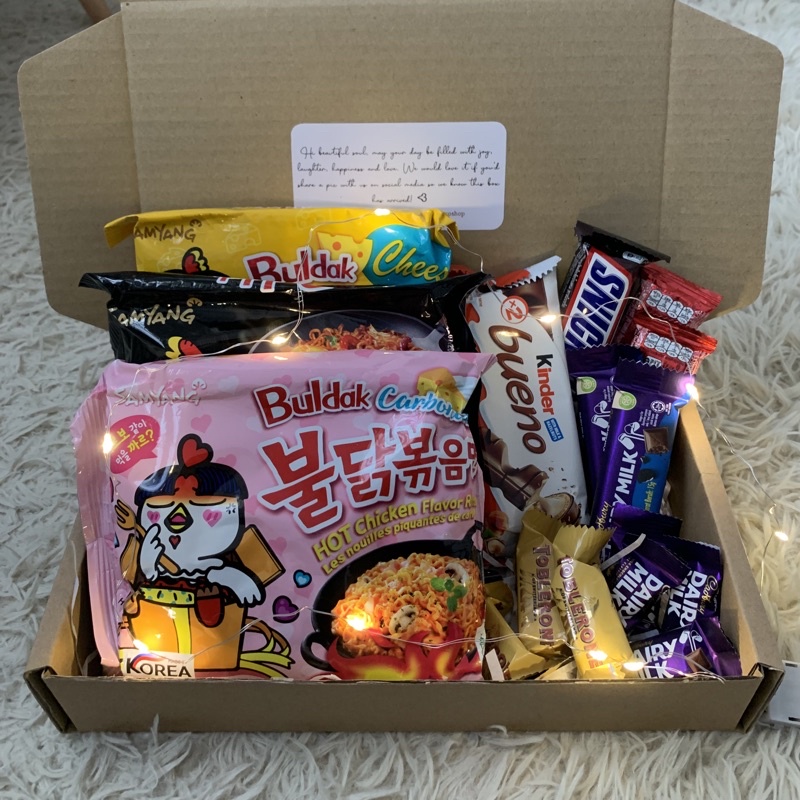 Buy Gift Set & Hampers Products - Groceries & Pets | Shopee Malaysia