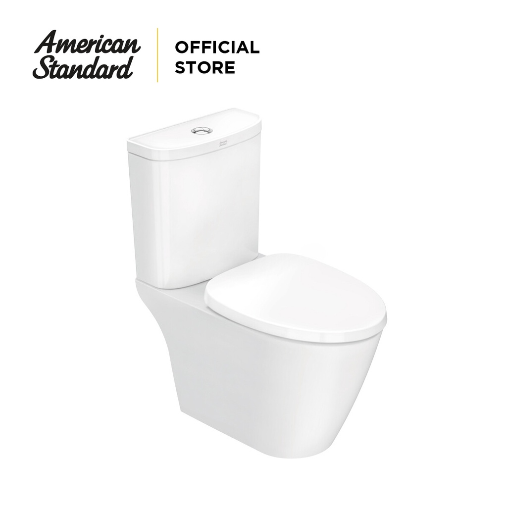 American Standard Compact Codie Close Coupled Toilet Set CL24075 ...