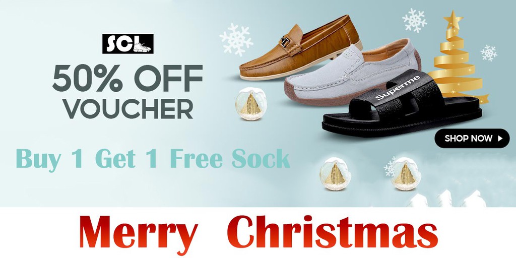 SCL Offical Shoe Store, Online Shop | Shopee Malaysia