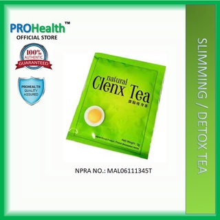 clenx tea - Prices and Promotions - Jul 2022 | Shopee Malaysia