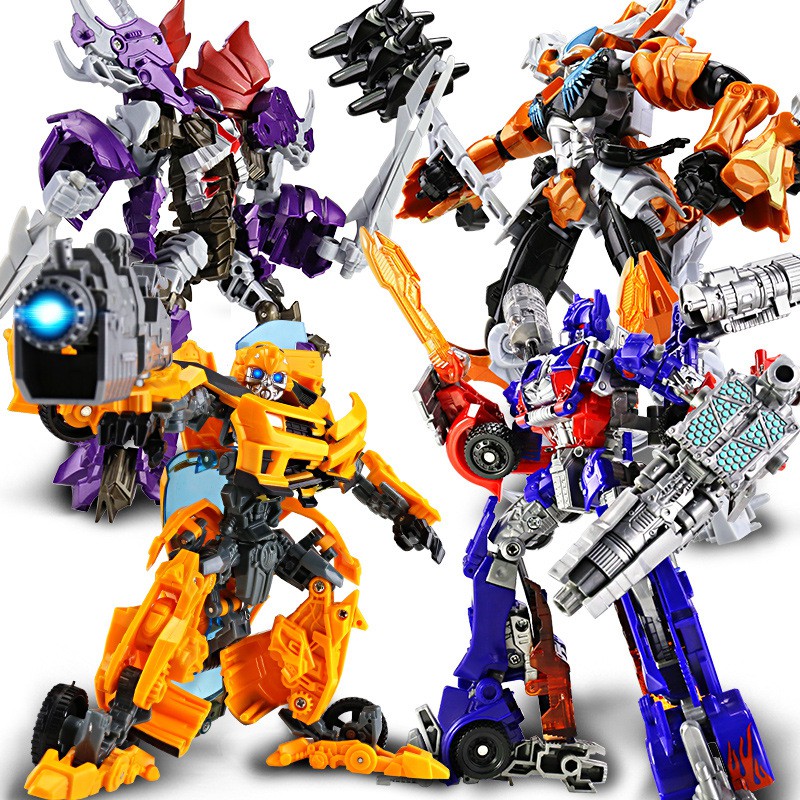 Transformers Optimus Prime, Bumblebee, Megatron, etc, transformer robot ...