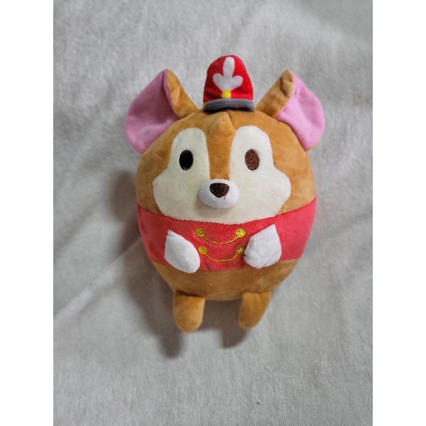 Authentic Ufufy S Disney Dumbo Timothy Q. Mouse Plush Soft Toy | Shopee ...