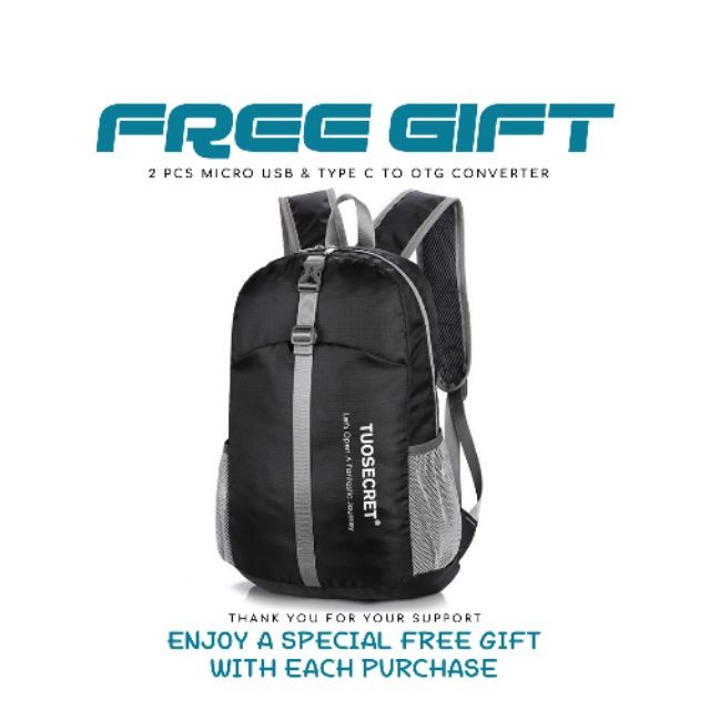 Pcs Ultra Lightweight Packable Water Resistant Backpack | andailoc.vn