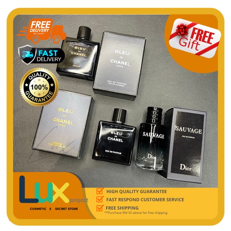 Miniature Men Perfumes 10ml Collection | Shopee Malaysia
