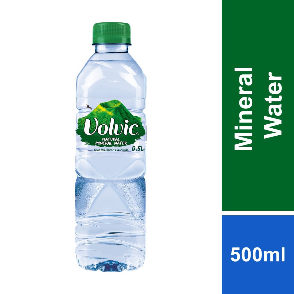 Volvic Mineral Water 500ml | Shopee Malaysia