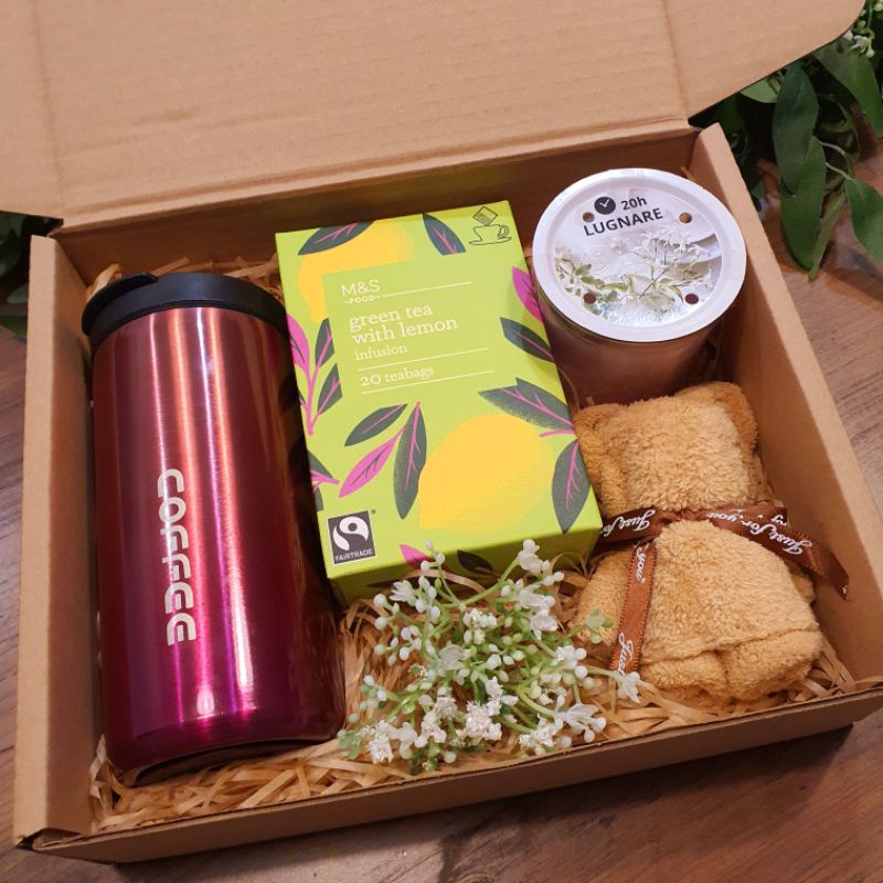 Marks&Spencer Gift set Surprise Gift Box Birthday Gift Box Anniversary ...