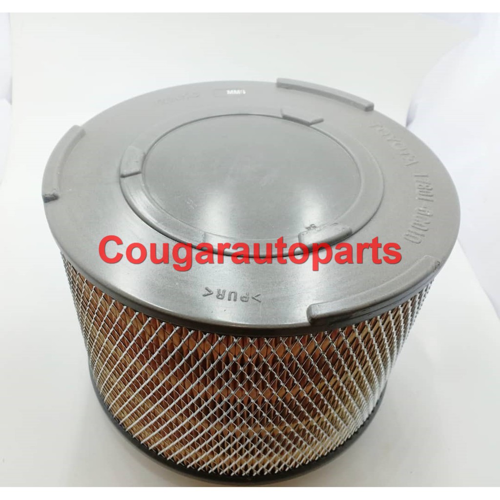 TOYOTA HILUX KUN25, KUN26 INNOVA FORTUNER D4D AIR FILTER ENGINE ...
