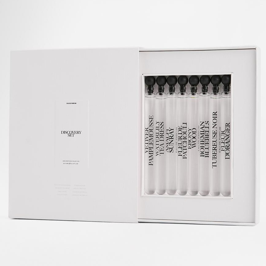 Original ZARA x JO MALONE - DISCOVERY SET EDP 8 X 4 ML (0.14 FL. OZ) | Shopee Malaysia