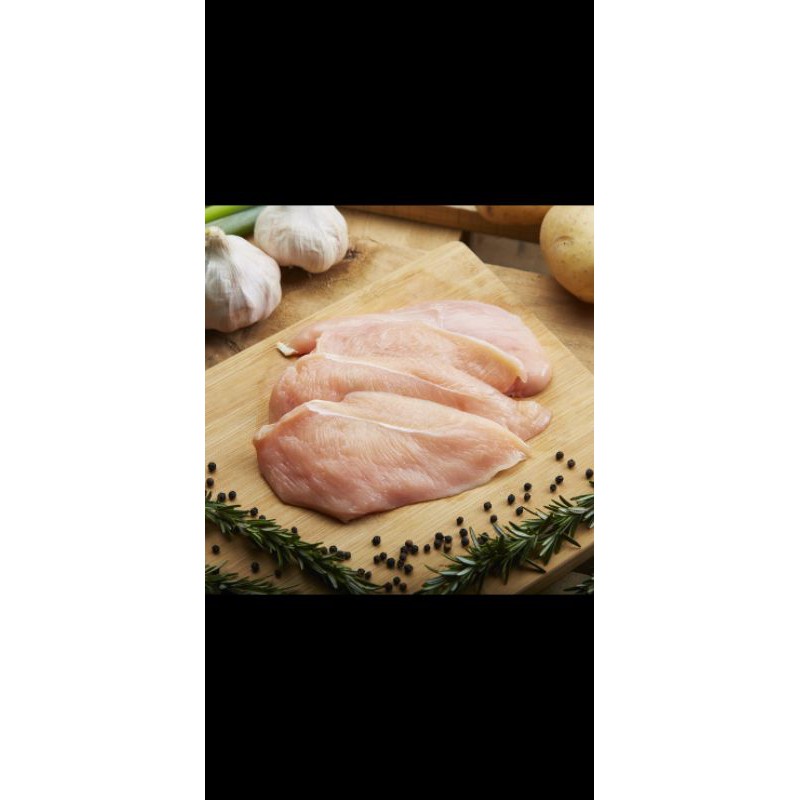 Fresh Chicken Breast Meat | Shopee Malaysia