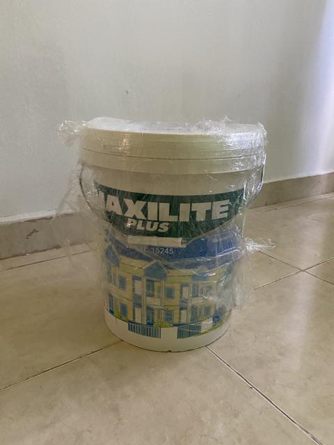 Dulux Maxilite Plus White 15245 White Suitable Interior Wall & Ceiling ...