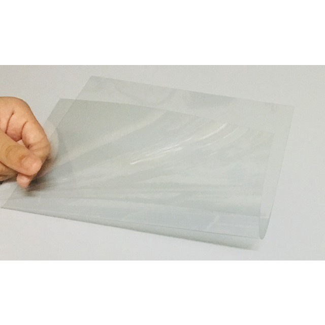 Binding Cover Transparent Plastic A4/Quality PVC Rigid Sheet 0.2mm ...