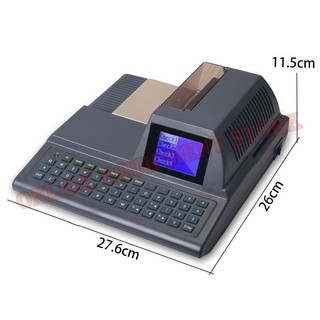 Intelligent Cheque Writer Machine / Intelligent Check writer EC1 / EC-1 ...