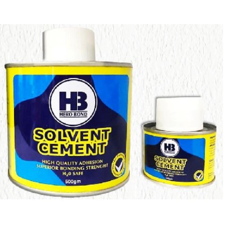 Solvent Cement Gum PVC Pipe Glue 100gm 500gm PVC GamPIPE Adhesive UPVC ...