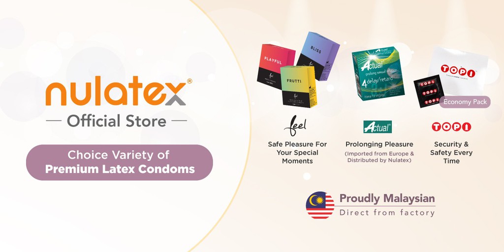 Nulatex Official Store, Online Shop | Shopee Malaysia
