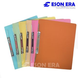 Mega 350 Manila Flat Spring File / Manila File / Spring File | Shopee ...