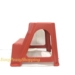 Heavy Duty Plastic Step Chair Ladder /Step Stool Ladder / Kerusi Tangga ...