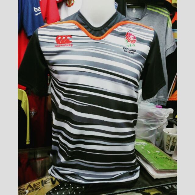 Jersi Ragbi England | Shopee Malaysia