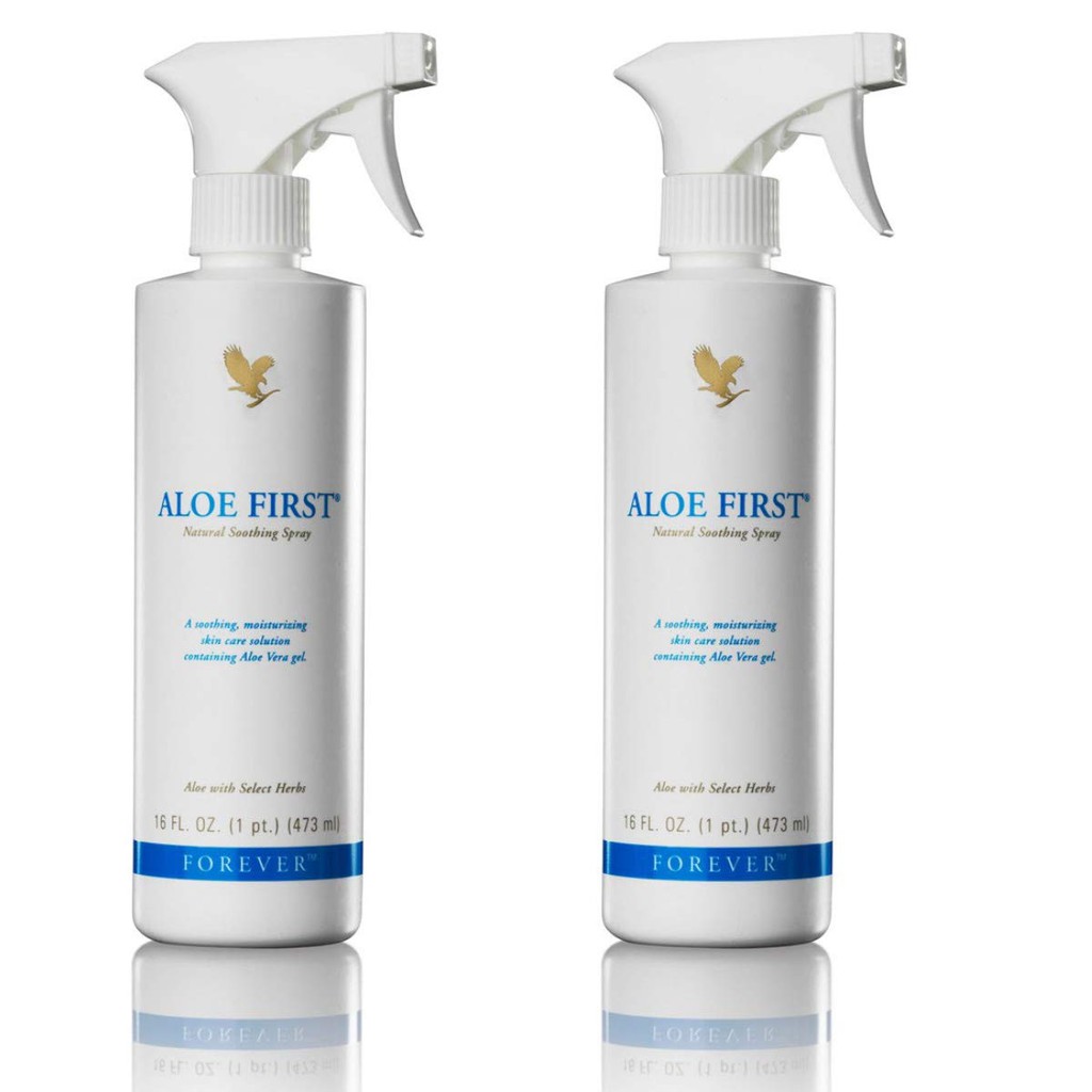 ORIGINAL Forever Aloe First 16 Fl Oz 473ML (ALOE VERA) | Shopee Malaysia