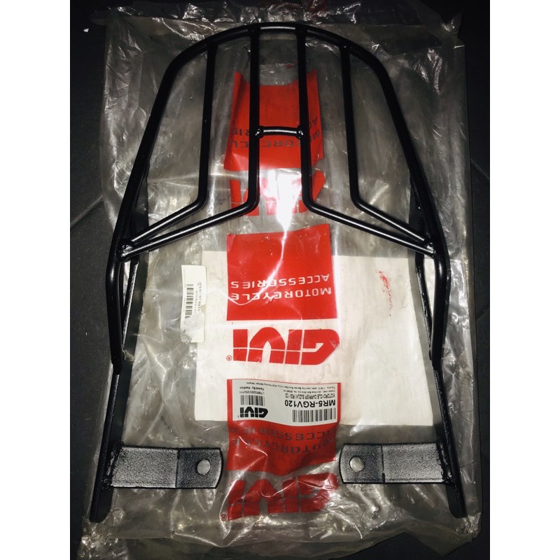 Y01 SUZUKI RG/RGV/FX110/BELANG GIVI MONORACK CARRIER BOX RACK | Shopee ...