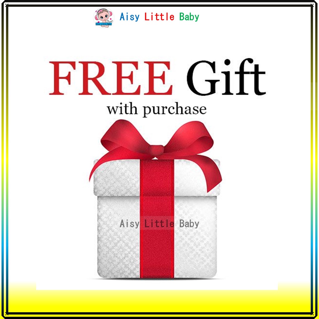 FREEGIFT WITH PURCHASE =)=)=) | Shopee Malaysia
