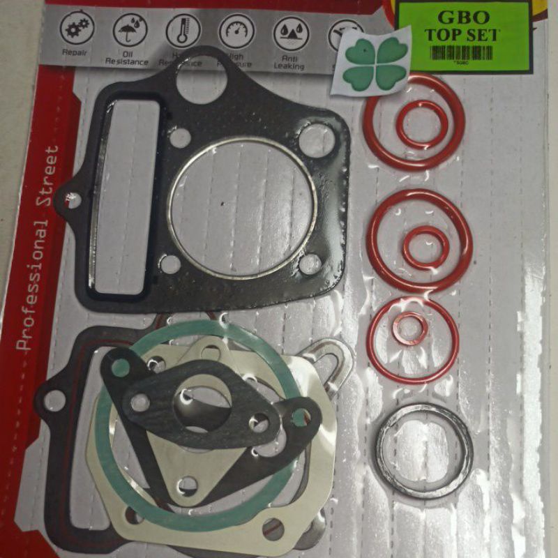GBO TOP SET GASKET STANDARD | Shopee Malaysia